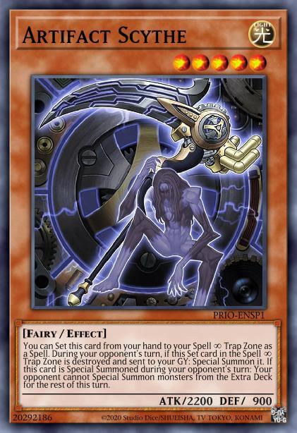 YGO Ban List