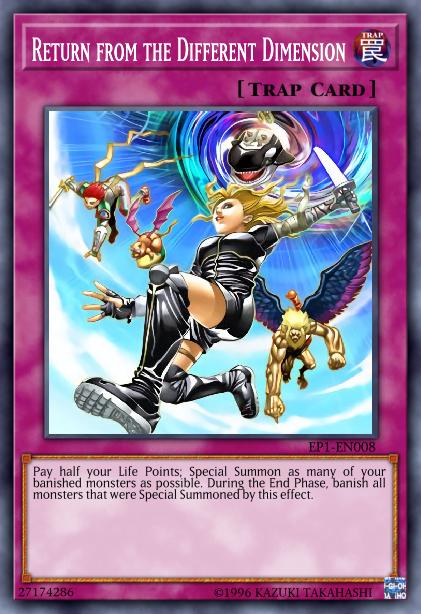 YGO Ban List