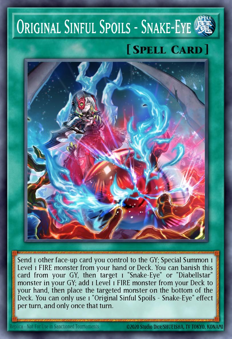 YGO Ban List
